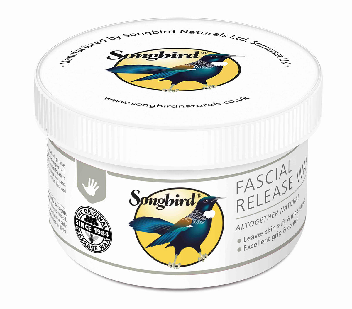 Songbird Fascial Release Wax – Therapy Empire